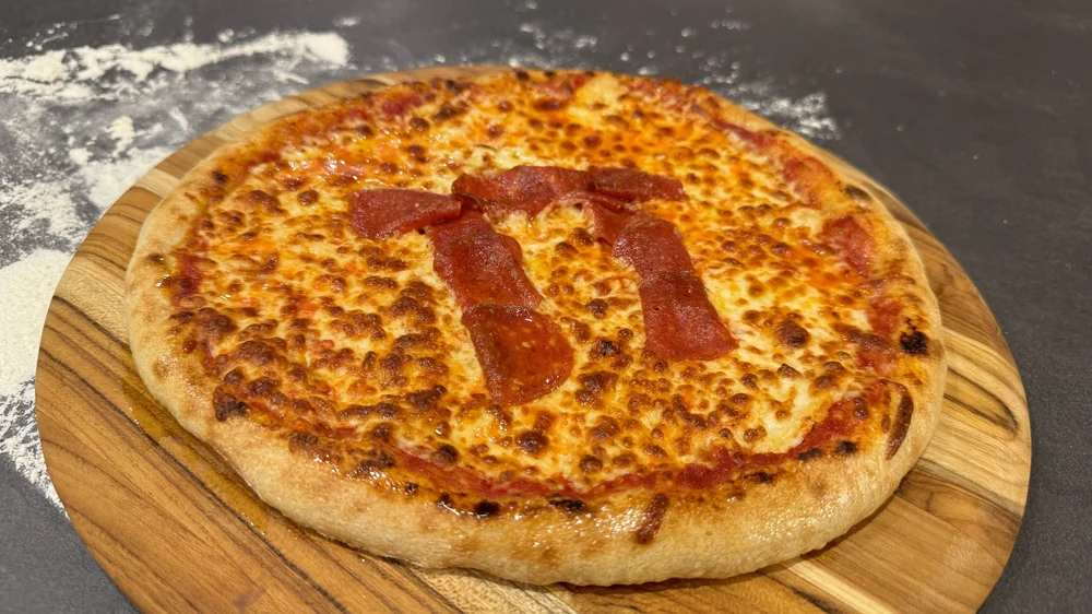 Easy & Fun π Pi Day Pizza Recipe — Cooking with Anadi