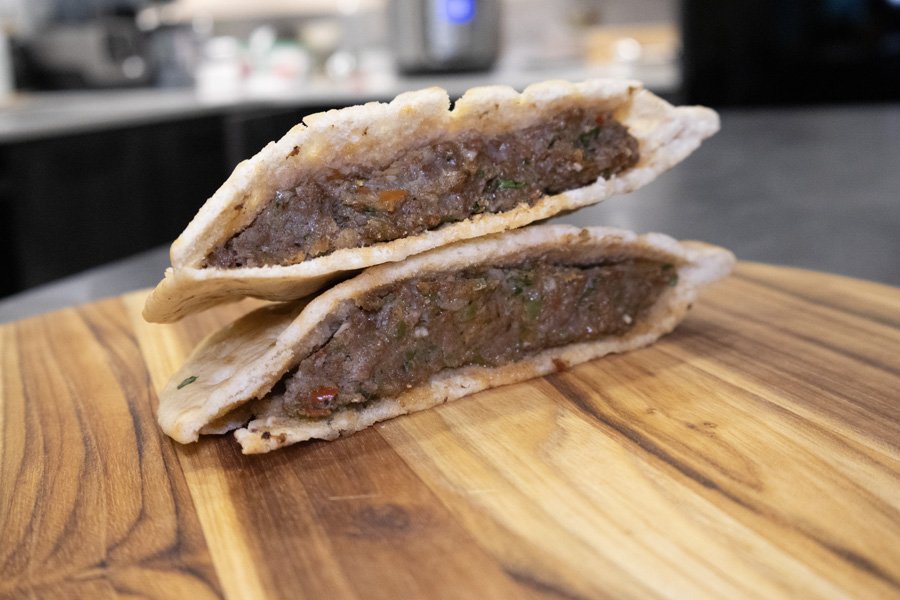 Egyptian Traditional Hawawshi Recipe — Cooking with Anadi