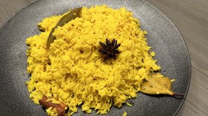 Easy Indian Turmeric Rice (Fluffy Yellow Rice Every Time!) — Cooking ...