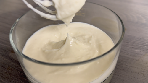 Classic Cream Cheese Glaze | How to Make Cream Cheese Glaze for ...