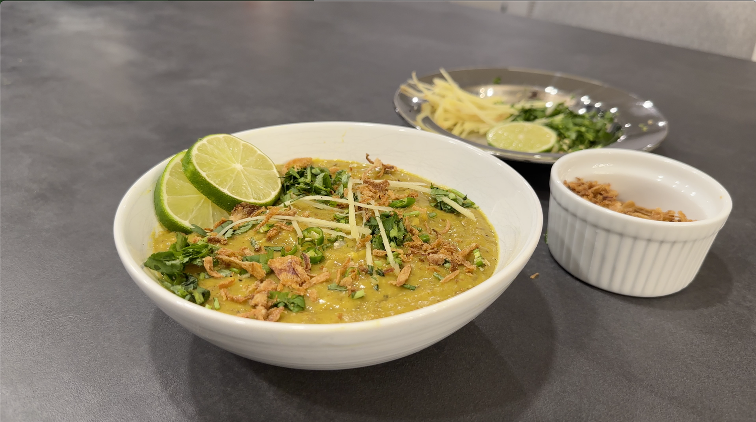 Pakistani Lamb Haleem Recipe (with an Instant Pot!) — Cooking with Anadi