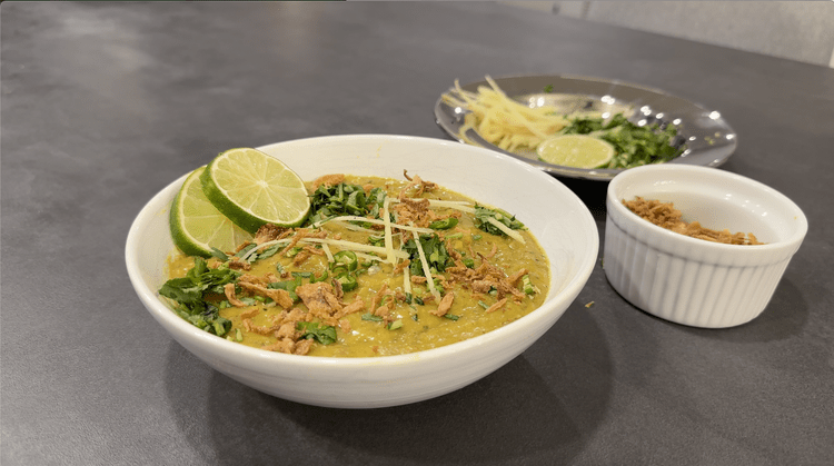 Pakistani Lamb Haleem Recipe (with an Instant Pot!) — Cooking with Anadi