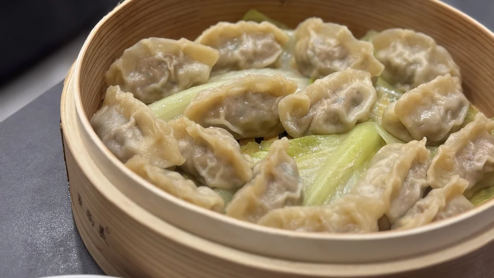 The Ultimate Steamed Chicken Momos Recipe — Cooking with Anadi