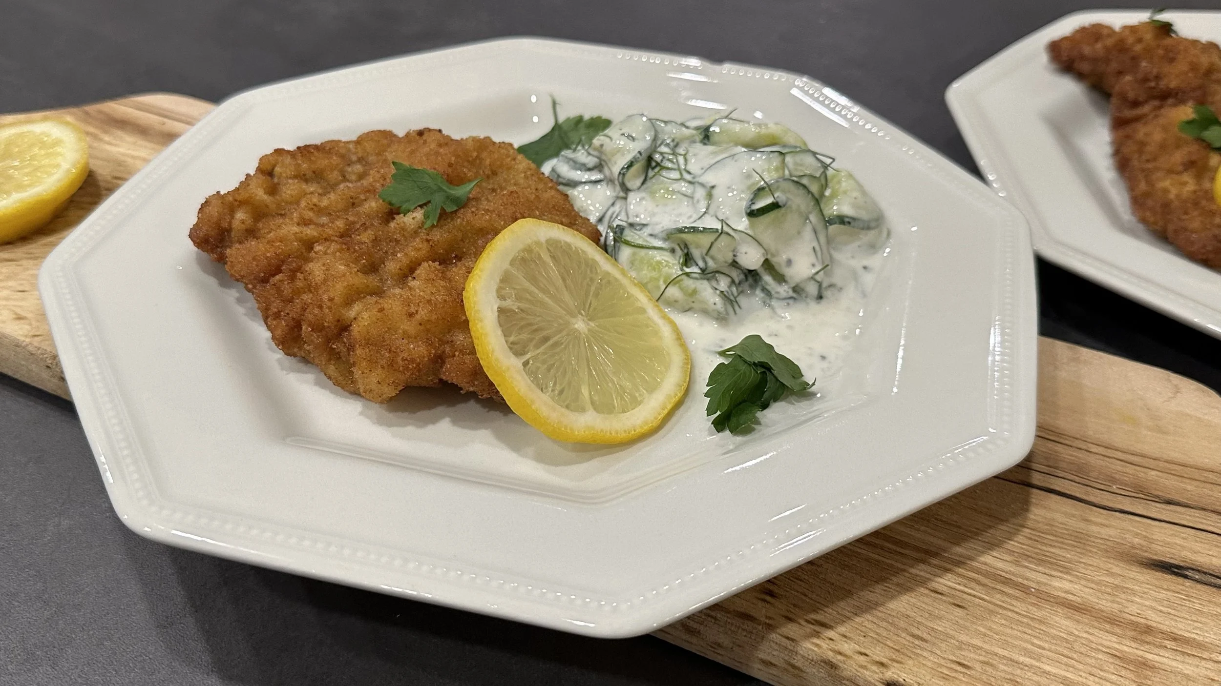 Traditional Wiener Schnitzel - How to Make the Perfect Wiener Schnitzel ...