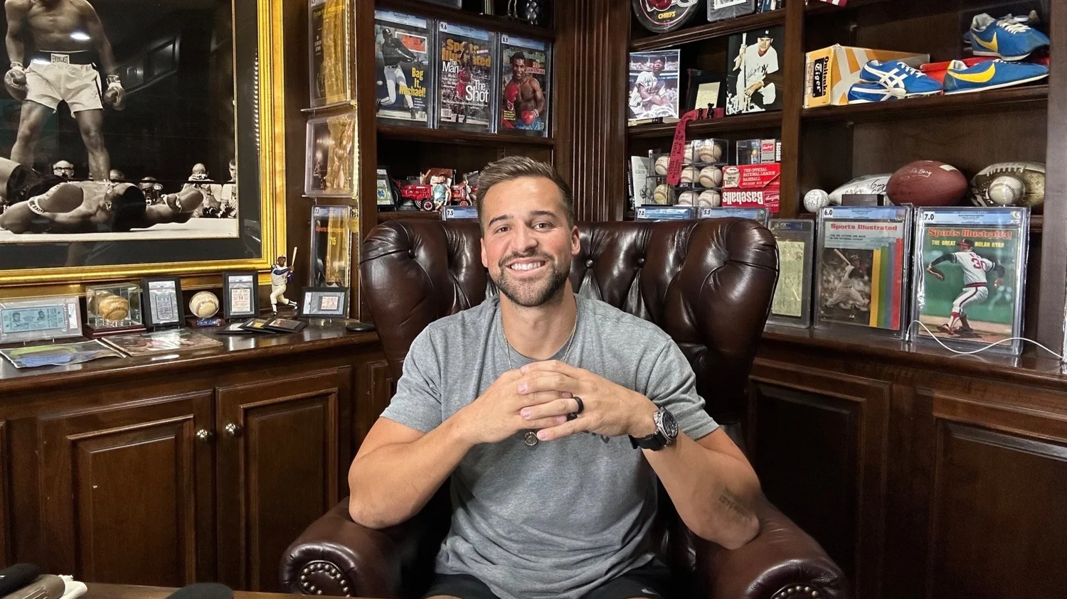 About — Austin Evans