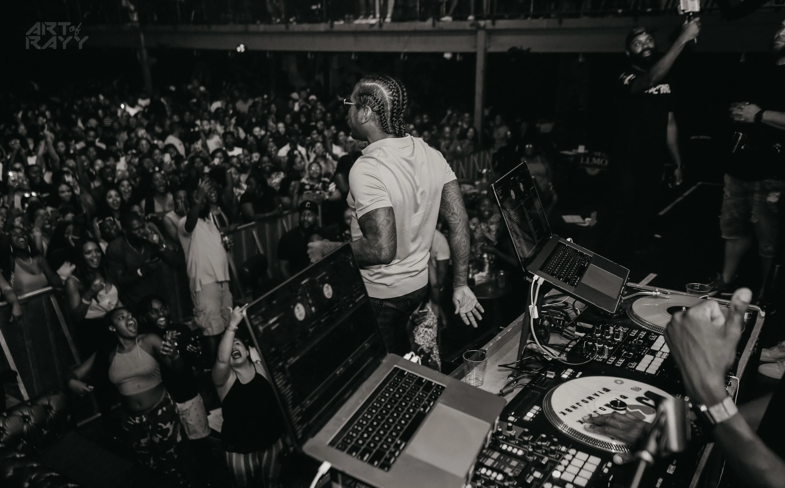 U+ME+RNB®️ — 6IX 8IGHT