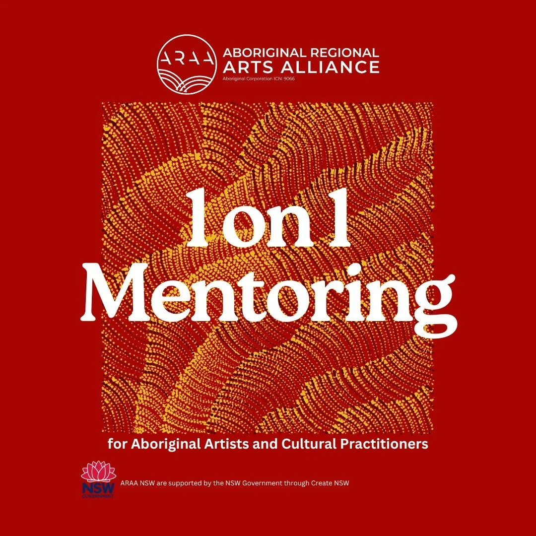 Projects — Aboriginal Regional Arts Alliance