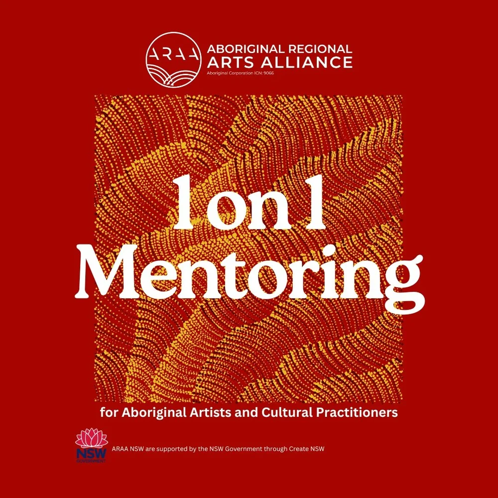 Projects — Aboriginal Regional Arts Alliance
