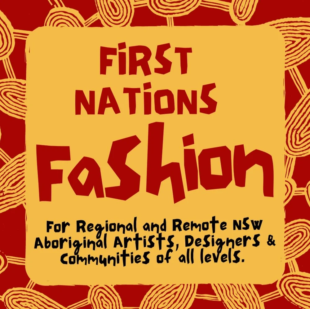 First Nations Fashion — Aboriginal Regional Arts Alliance