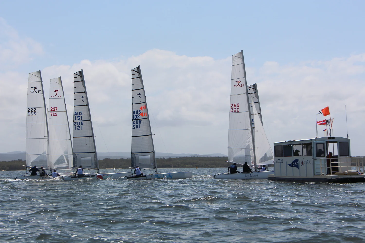 Tips & Tricks — Taipan Catamaran Association of Australia (TCAA)