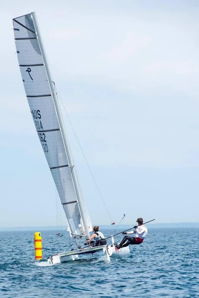The Catamarans — Taipan Catamaran Association of Australia (TCAA)