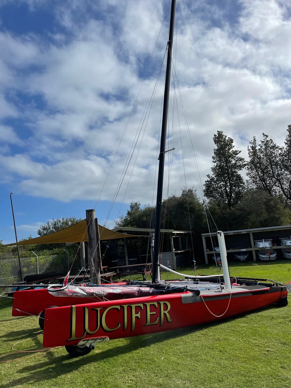 For Sale - Wanted Items — Taipan Catamaran Association of Australia (TCAA)