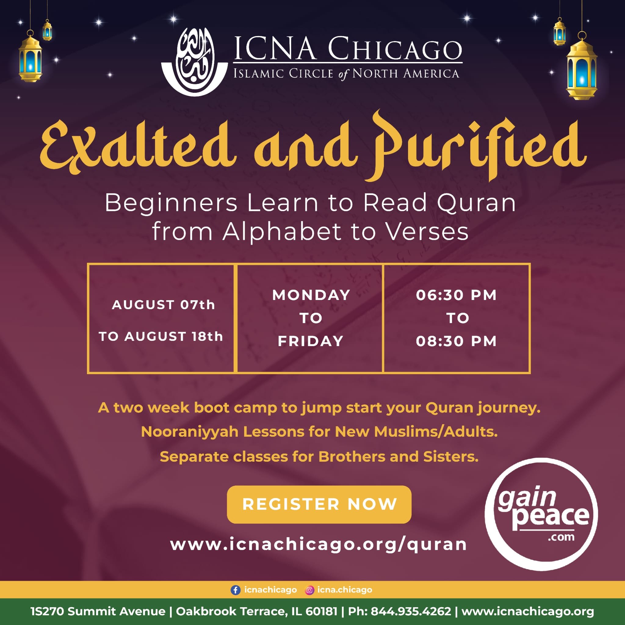 ICNA Chicago