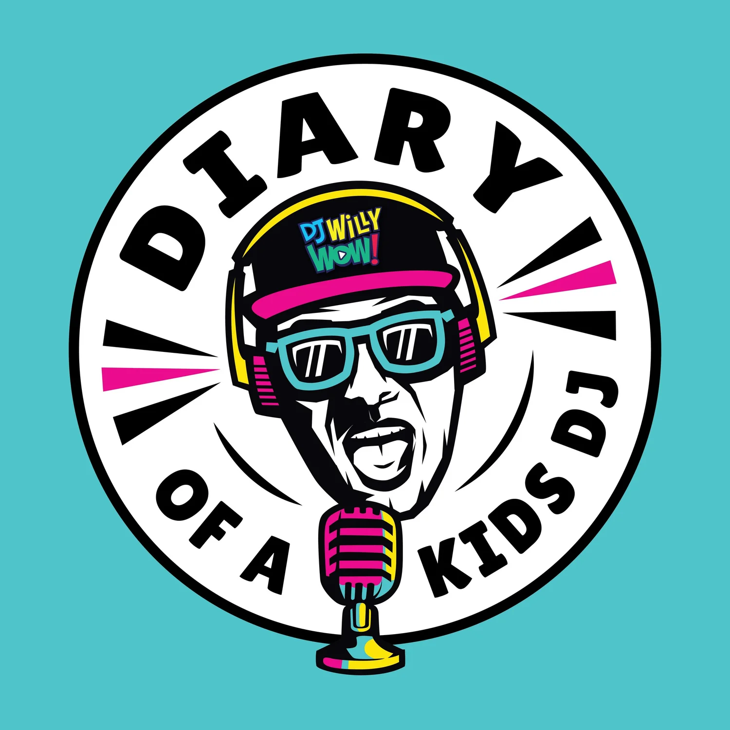 Celebrity Deejay - DJ Willy Wow