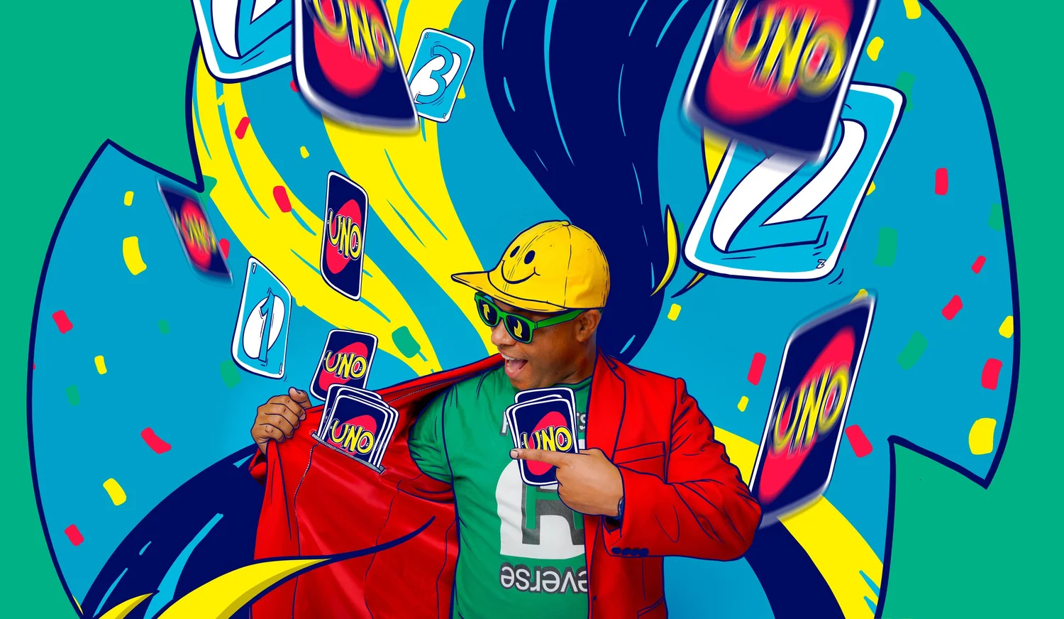 Celebrity Deejay - DJ Willy Wow