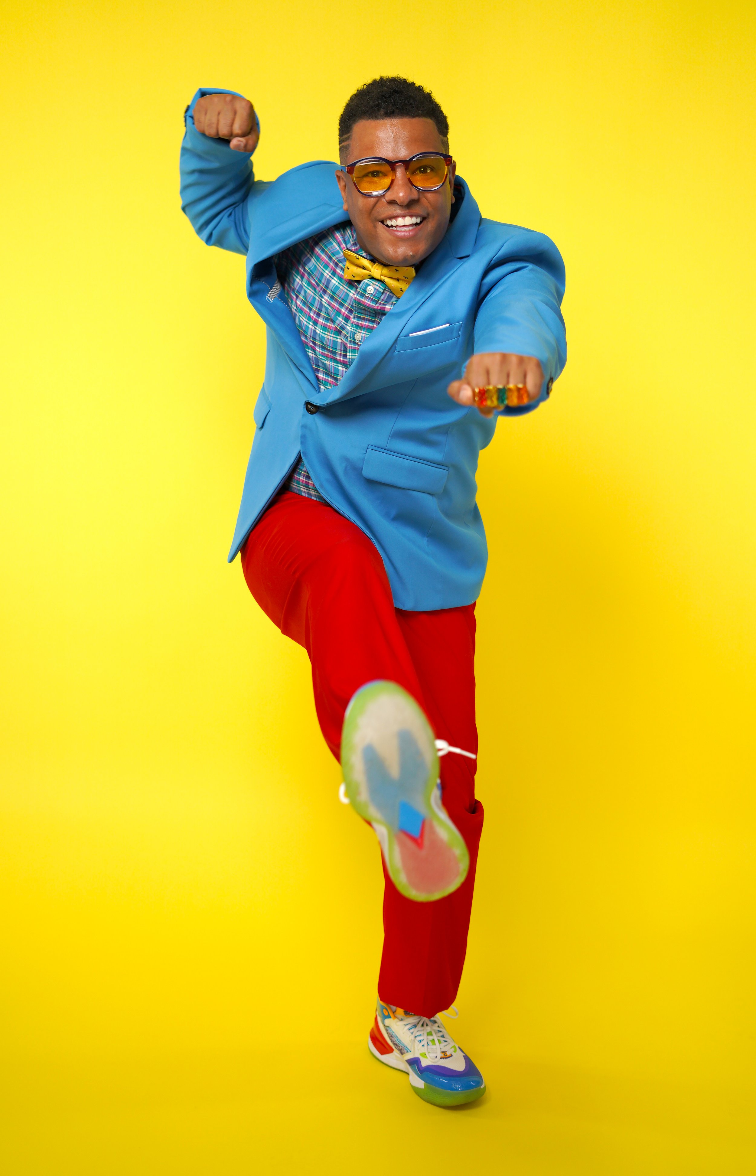 Celebrity Deejay - DJ Willy Wow