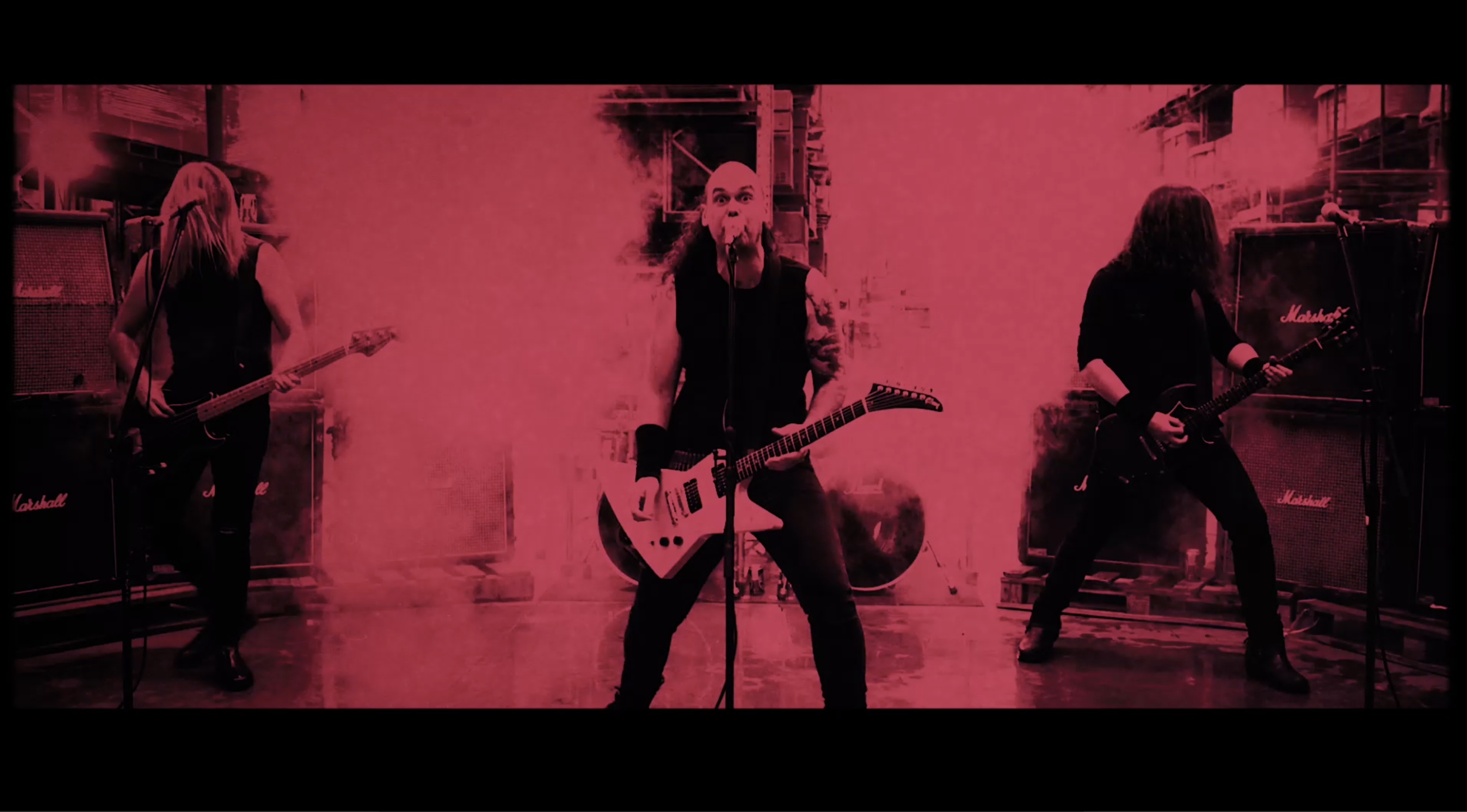 tour dates — Desecrator