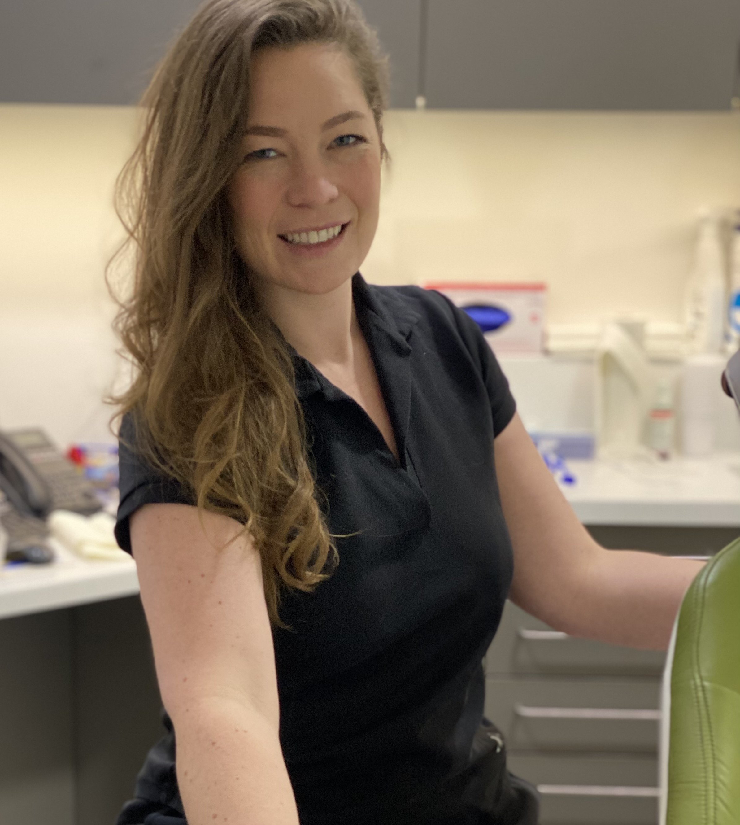 Home PATIENTS — Cat Edney - The Gentle Hygienist