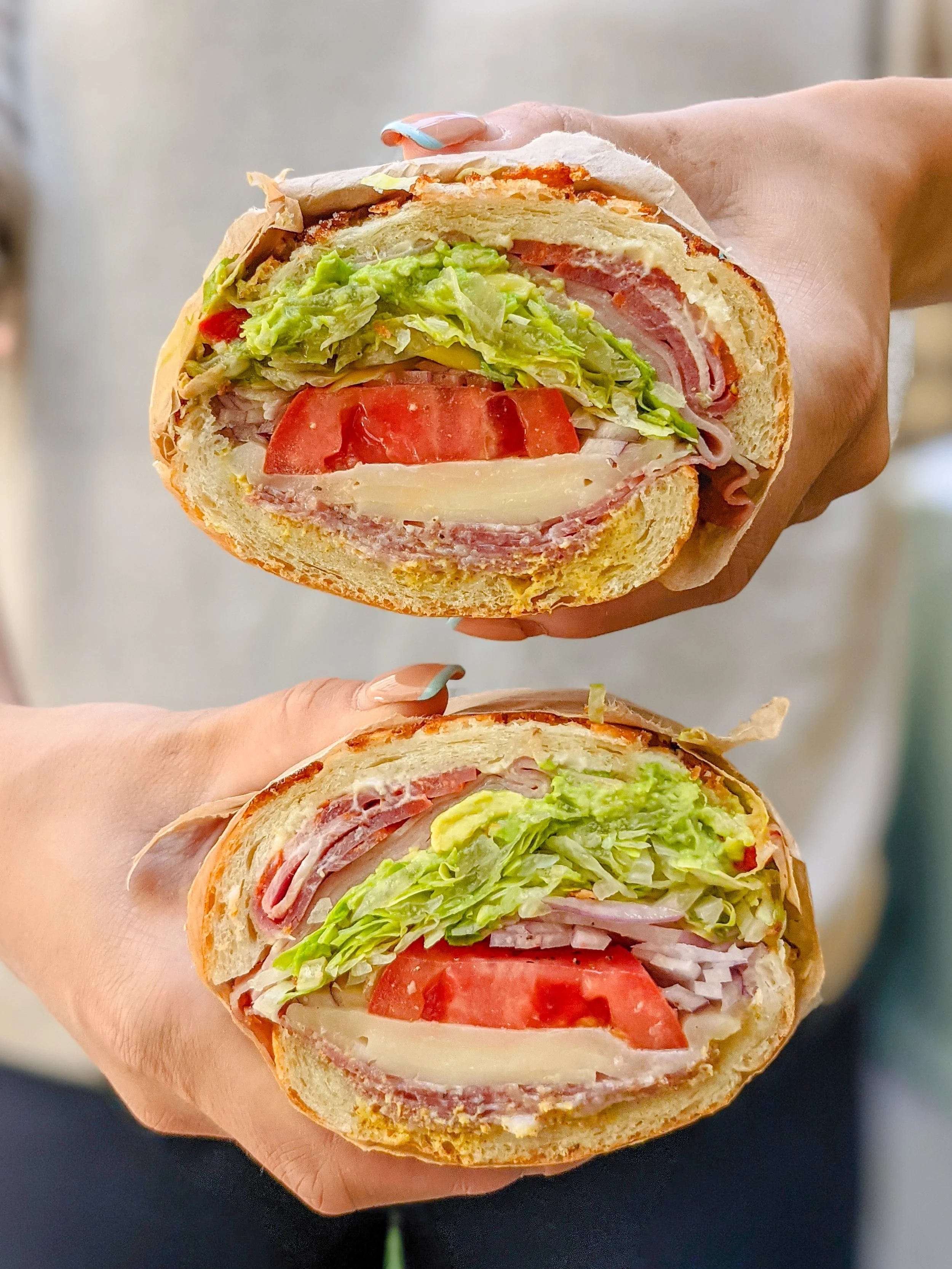 Irving Subs