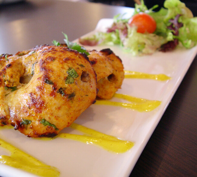 Curry Garden Indian Restaurant