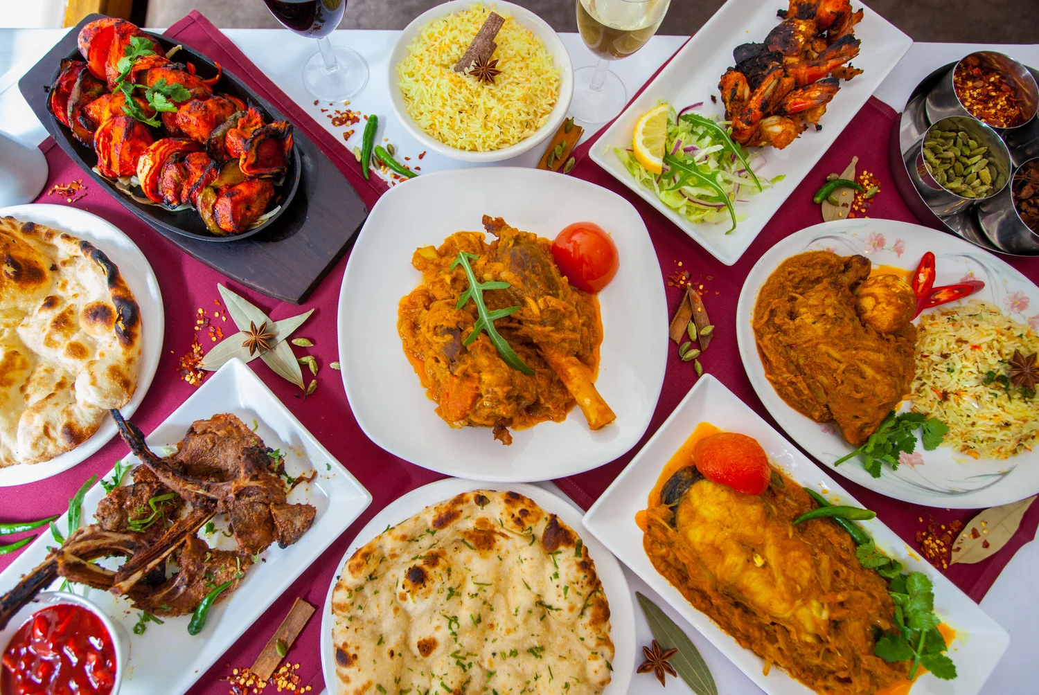 Curry Garden Indian Restaurant