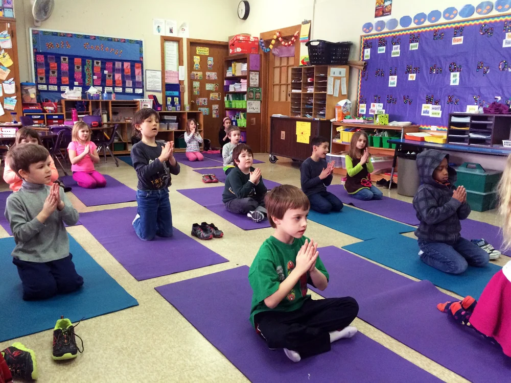 Free SEL & Wellness Resources for Educators — Breathe For Change