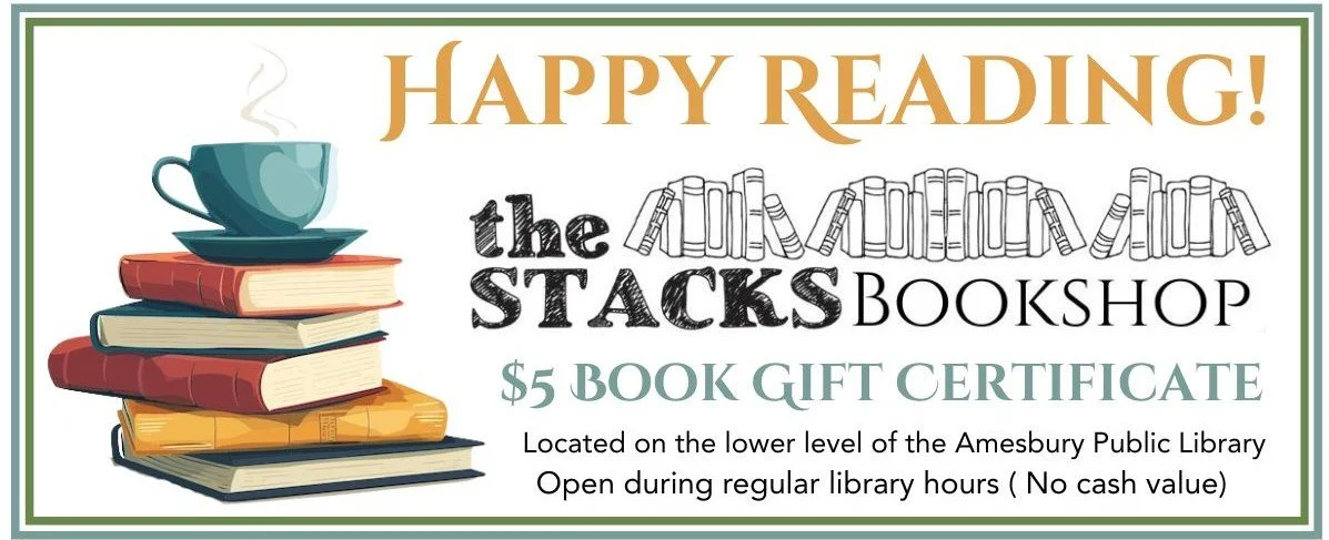 Friends of the Amesbury Public Library