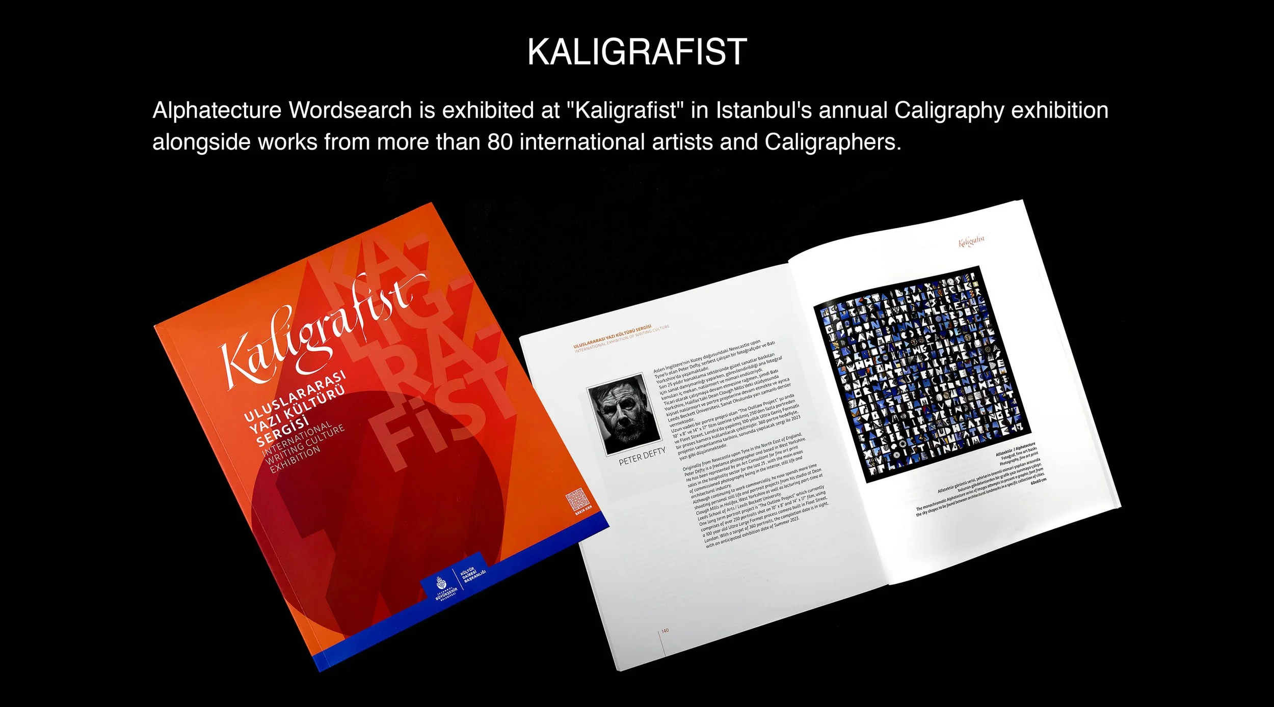 ALPHATECTURE — PETER DEFTY