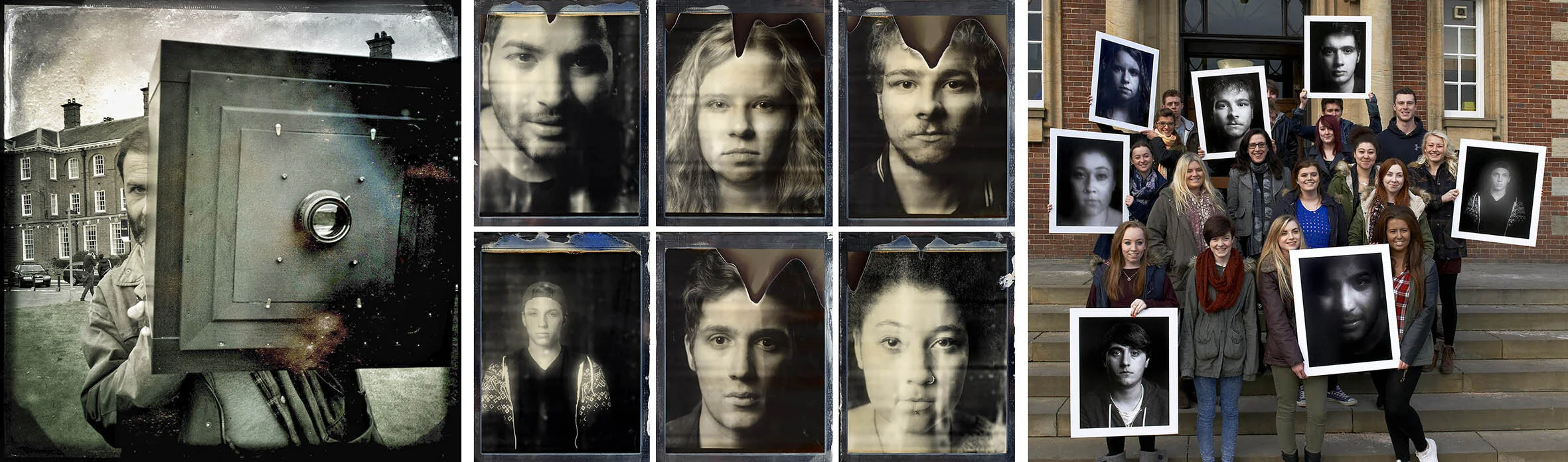 THE OUTLAW PROJECT — PETER DEFTY