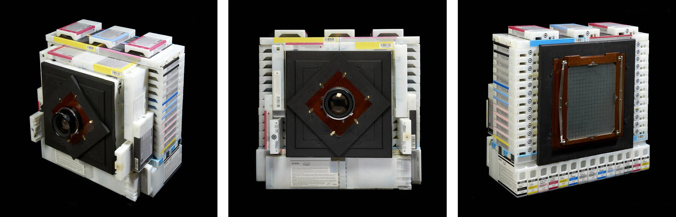 THE OUTLAW PROJECT — PETER DEFTY