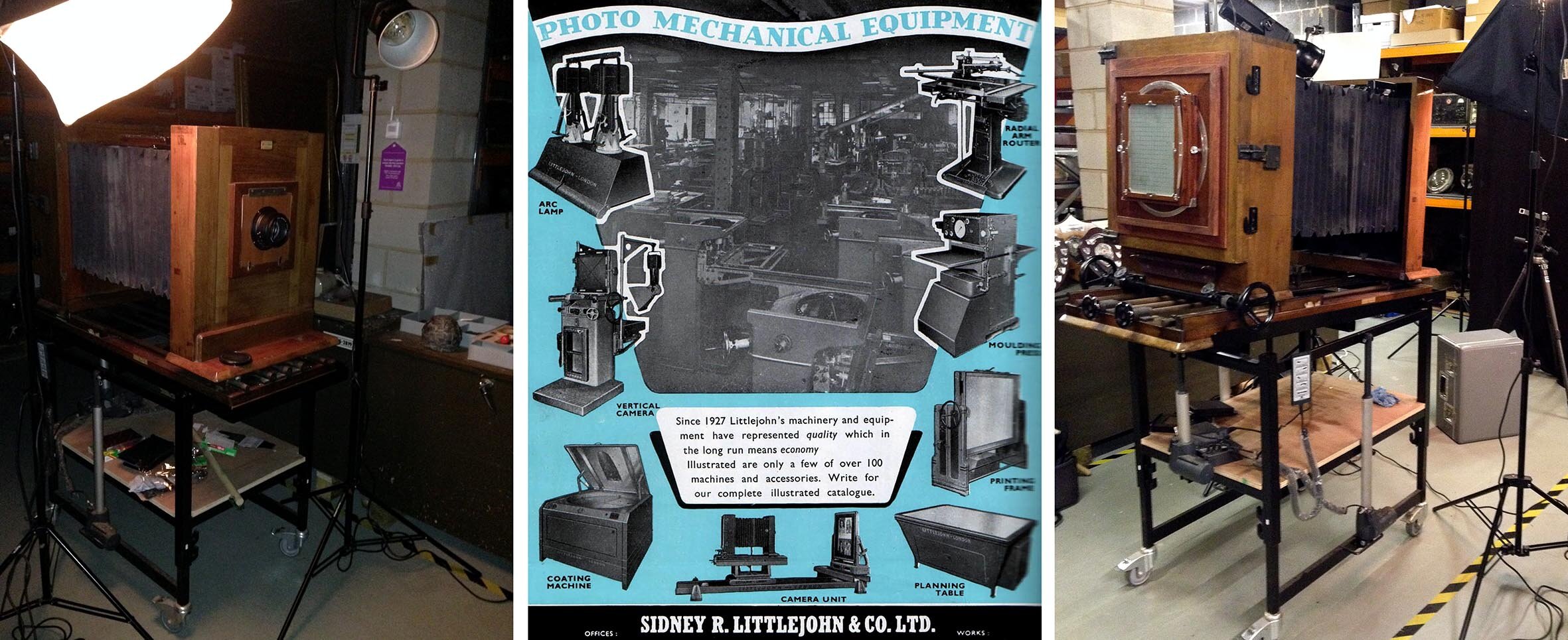 THE OUTLAW PROJECT — PETER DEFTY