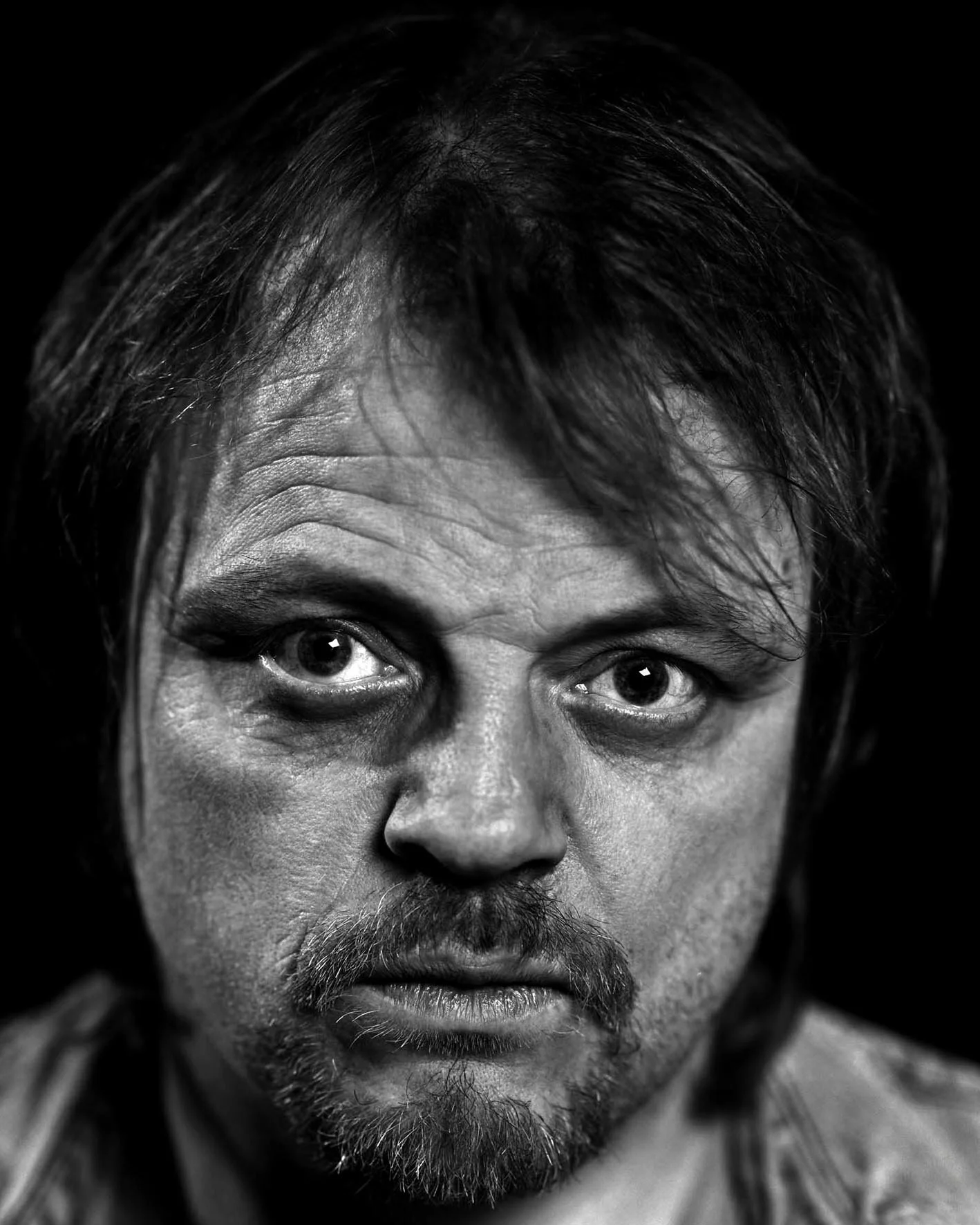 THE OUTLAW PROJECT — PETER DEFTY