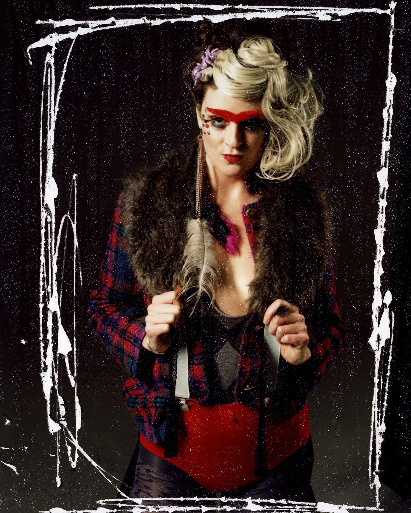 THE OUTLAW PROJECT — PETER DEFTY