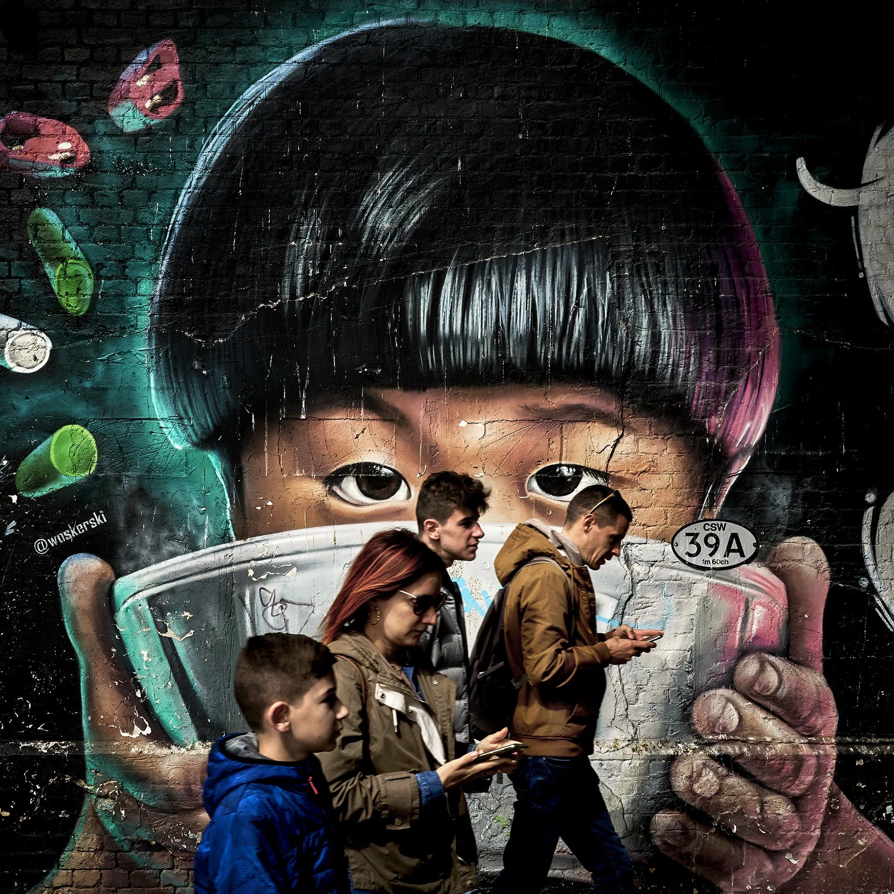 PRINT GALLERY — PETER DEFTY