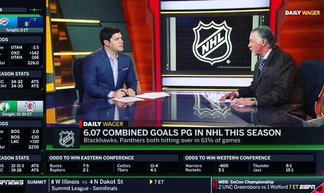 Daily Wager — Douglas Kezirian