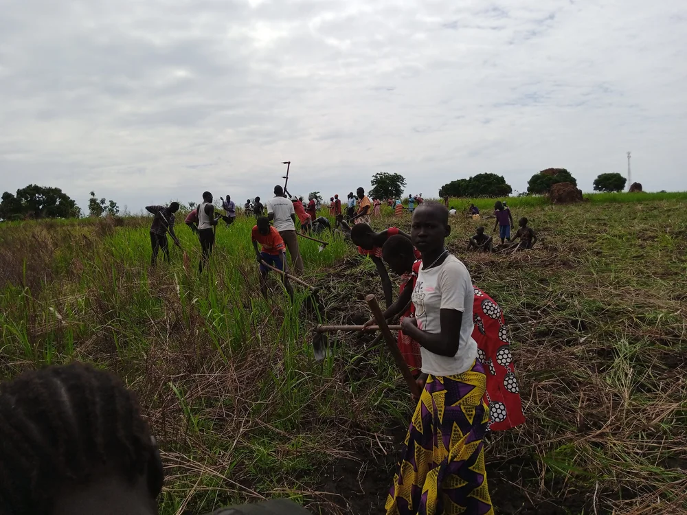 Store 1 — South Sudan Leadership and Community Development
