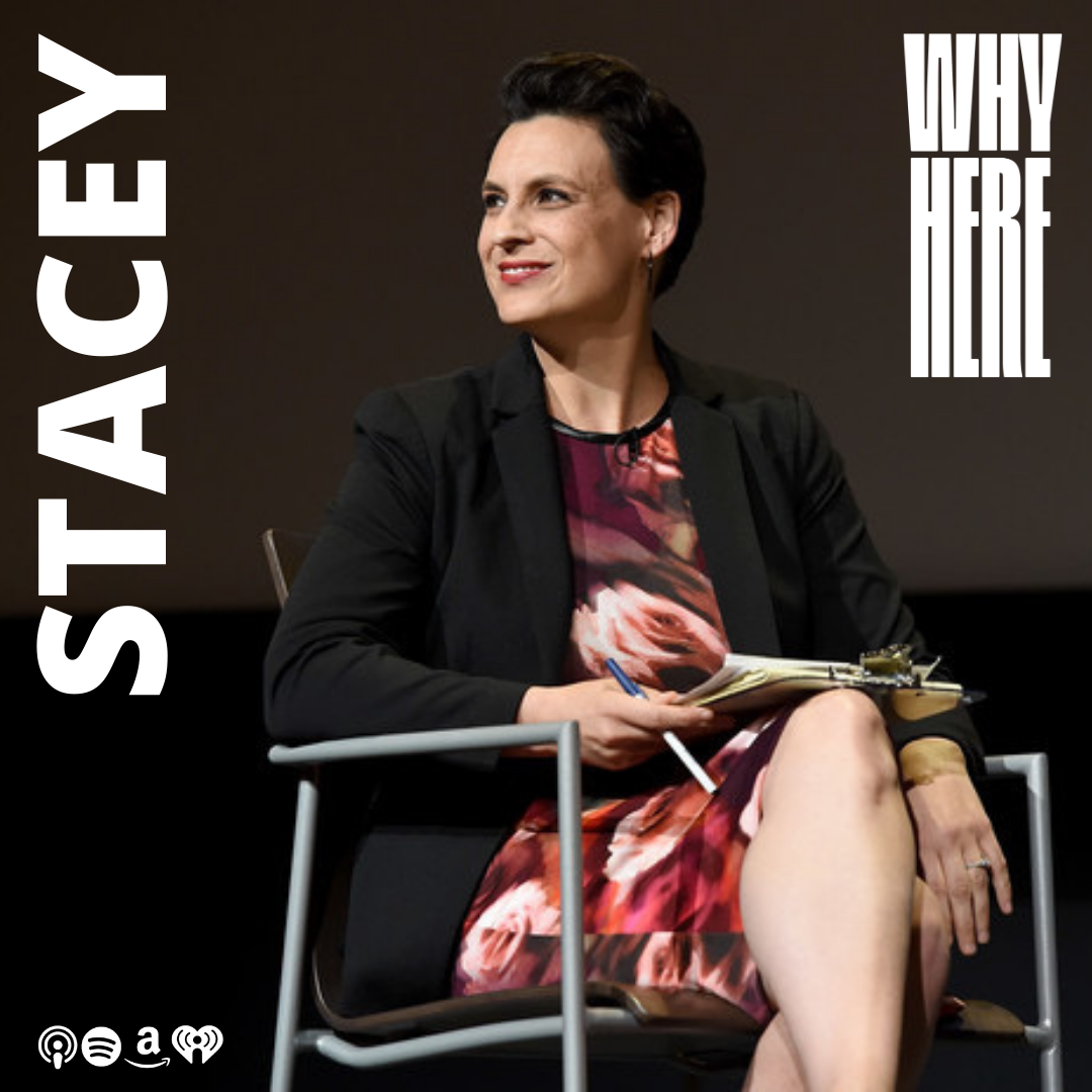 Blog 1 — Why Here Podcast