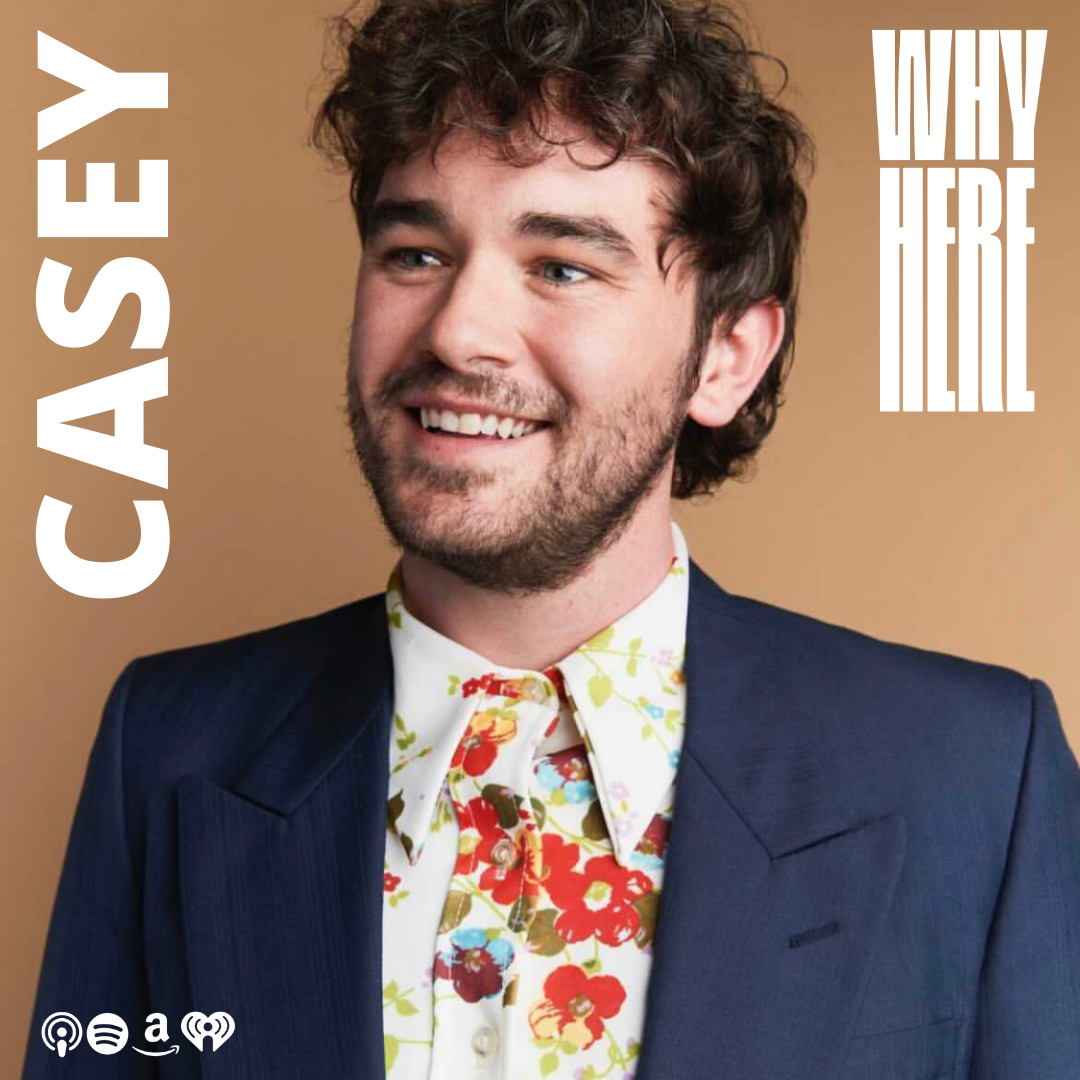 Blog 1 — Why Here Podcast