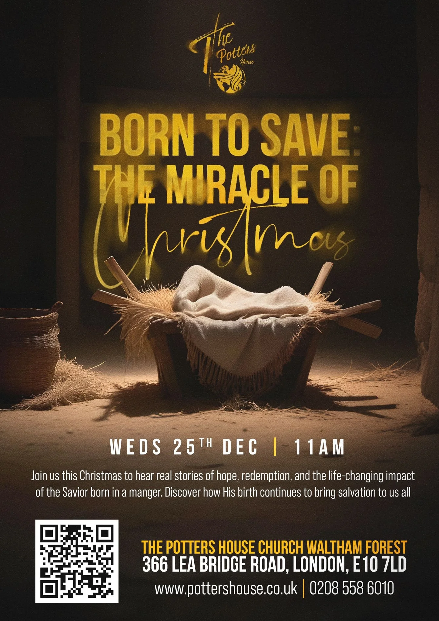 Events — The Potters House Waltham Forest