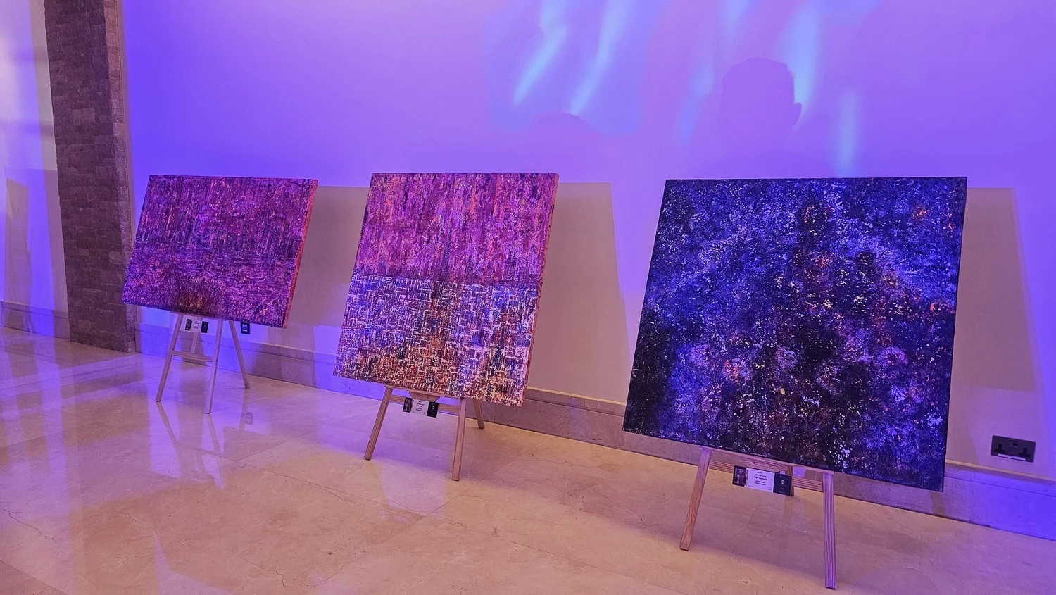 HOME | SHAHI DAYEKH -ABSTRACT EXPRESSIONIST ARTIST