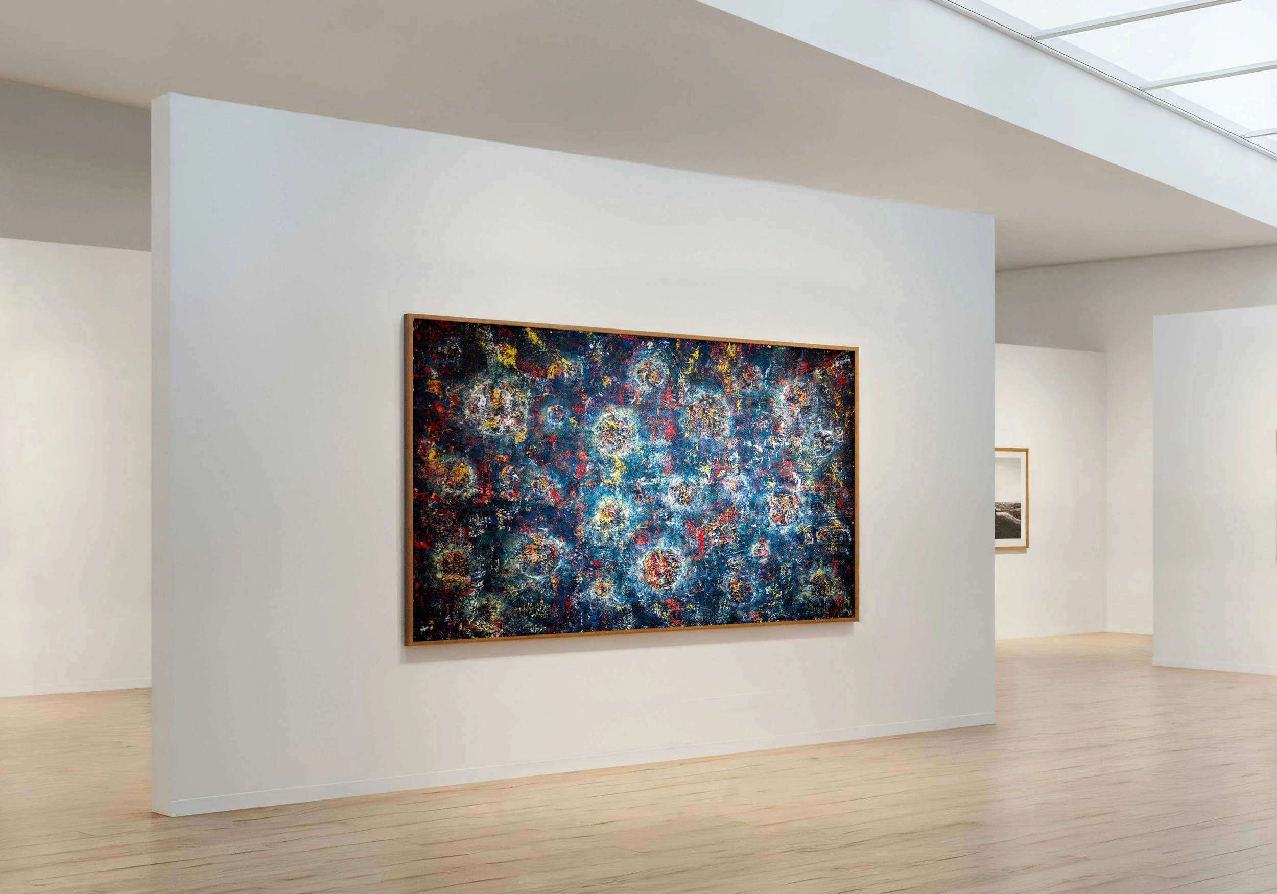 HOME | SHAHI DAYEKH -ABSTRACT EXPRESSIONIST ARTIST