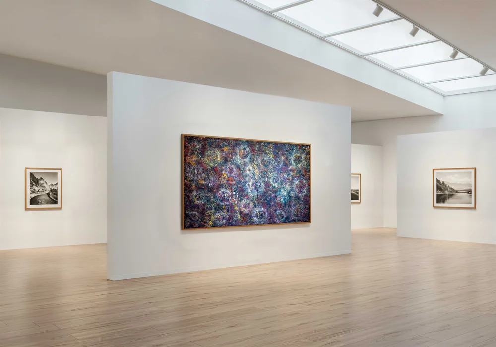 HOME | SHAHI DAYEKH -ABSTRACT EXPRESSIONIST ARTIST