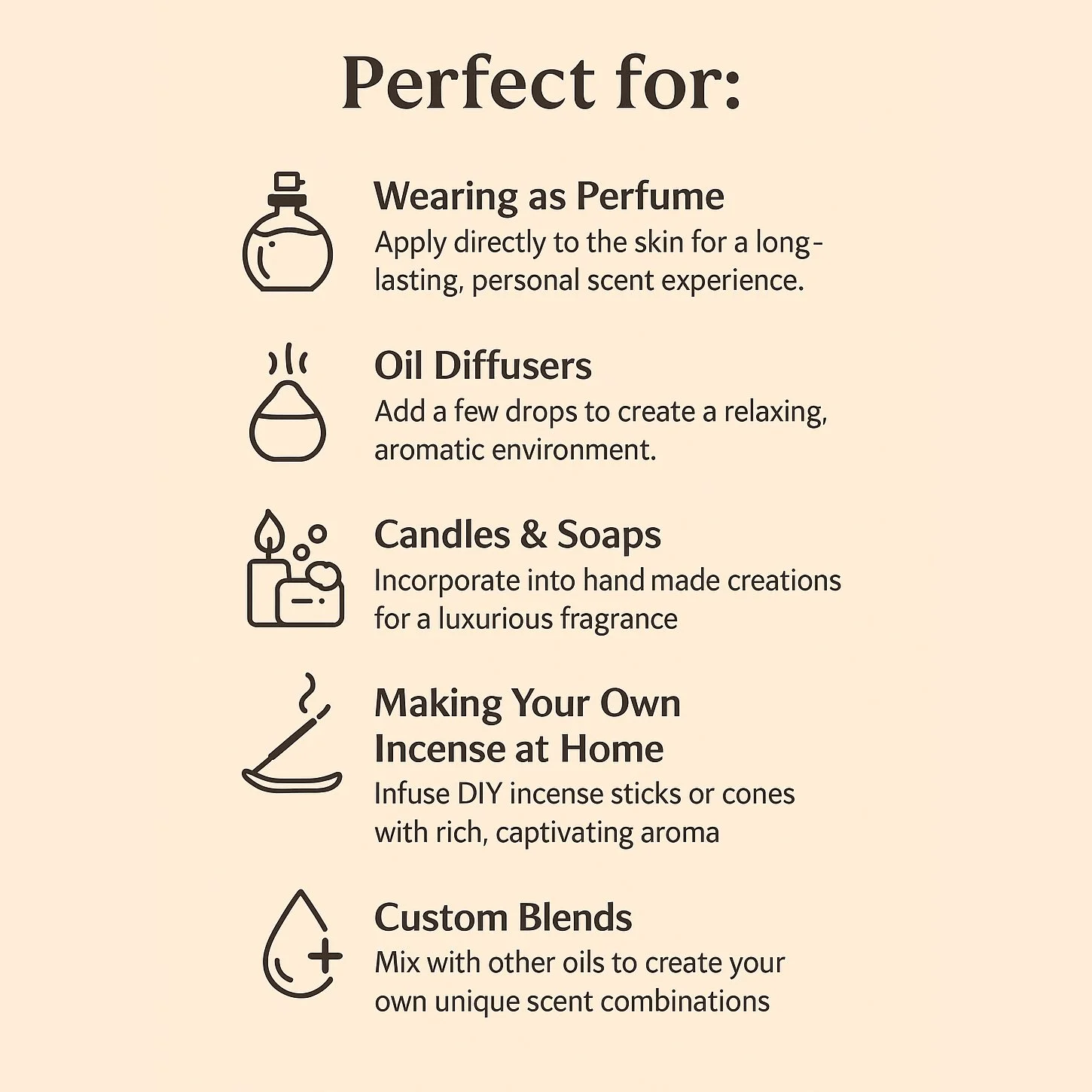 Sunflower Perfume Oil — The Ananda Line