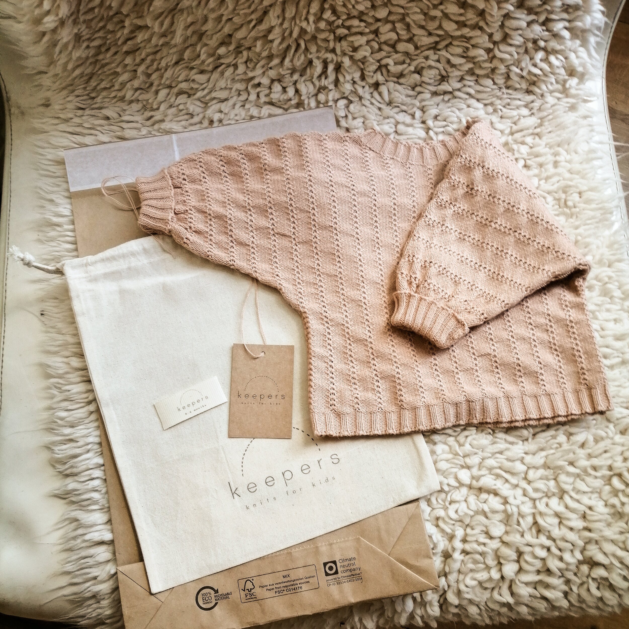 Slipover Henry - Baby Alpaca — Keepers Knitwear