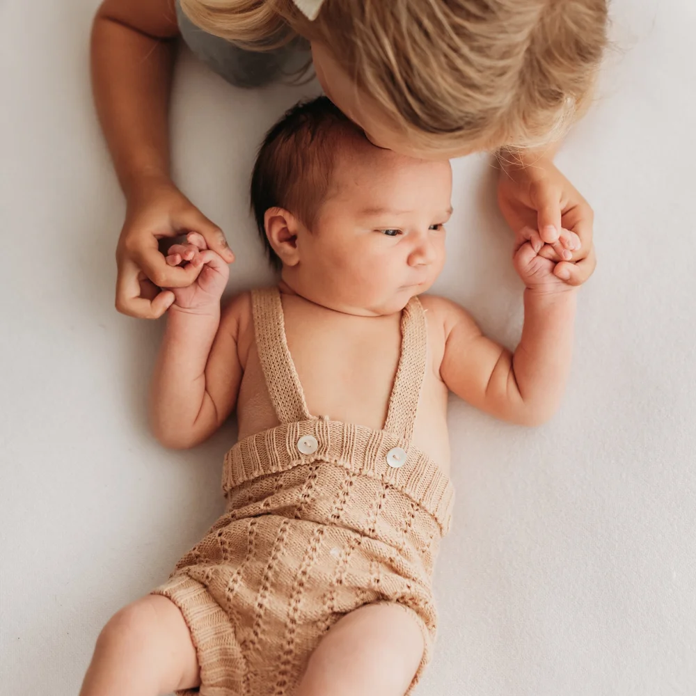 Slipover Henry - Baby Alpaca — Keepers Knitwear | Handmade-to-order ...