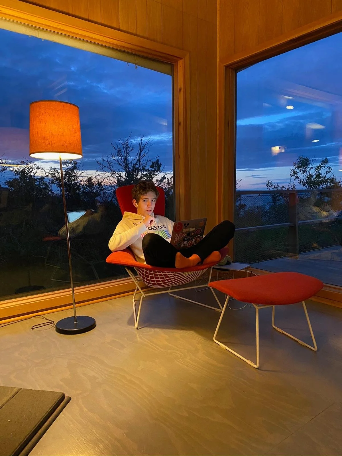 OUTLIERS — Marc Blazer x OUTLIERS