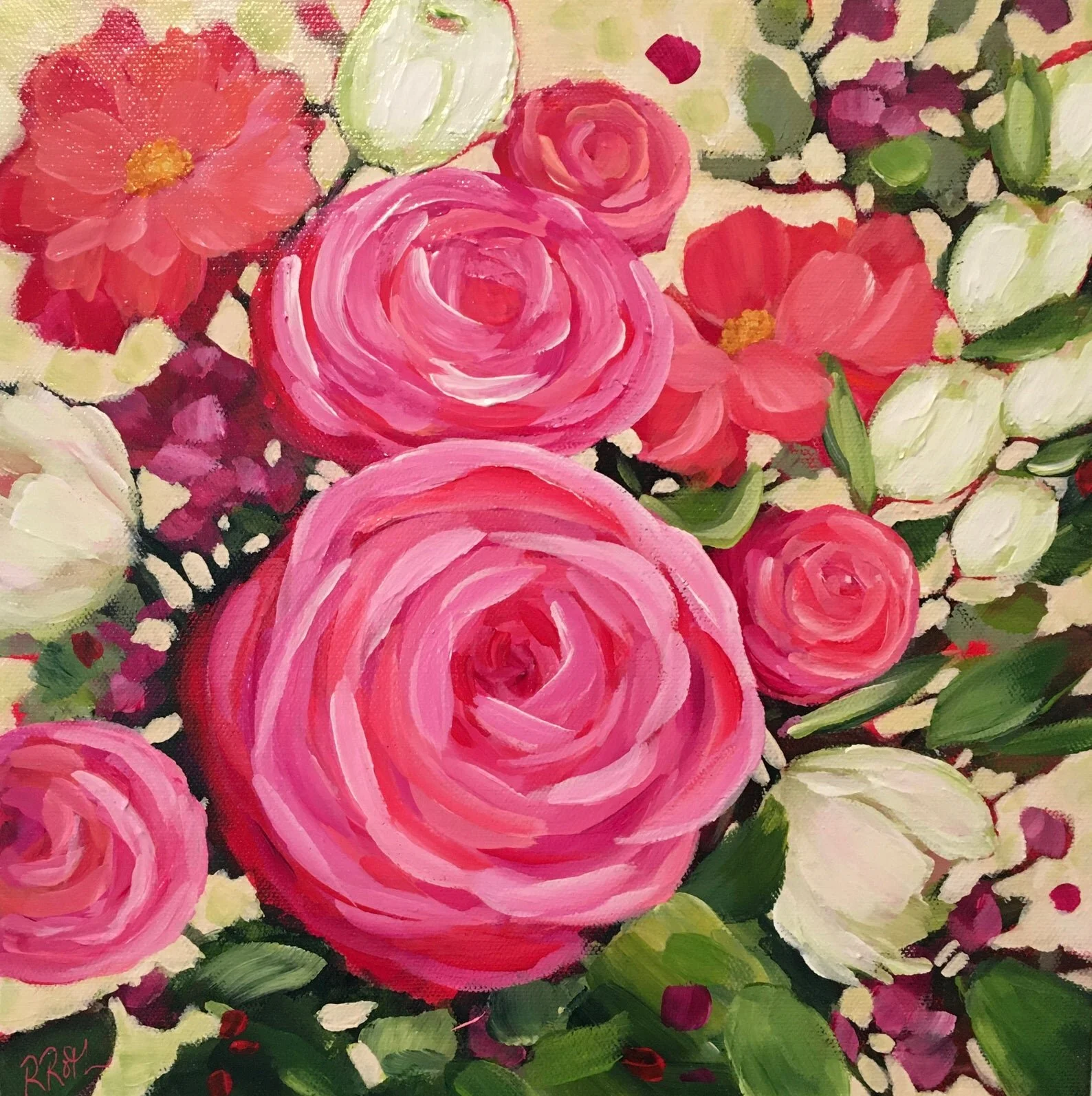 Contemporary Art | Canadian Artist | Raquel Roth