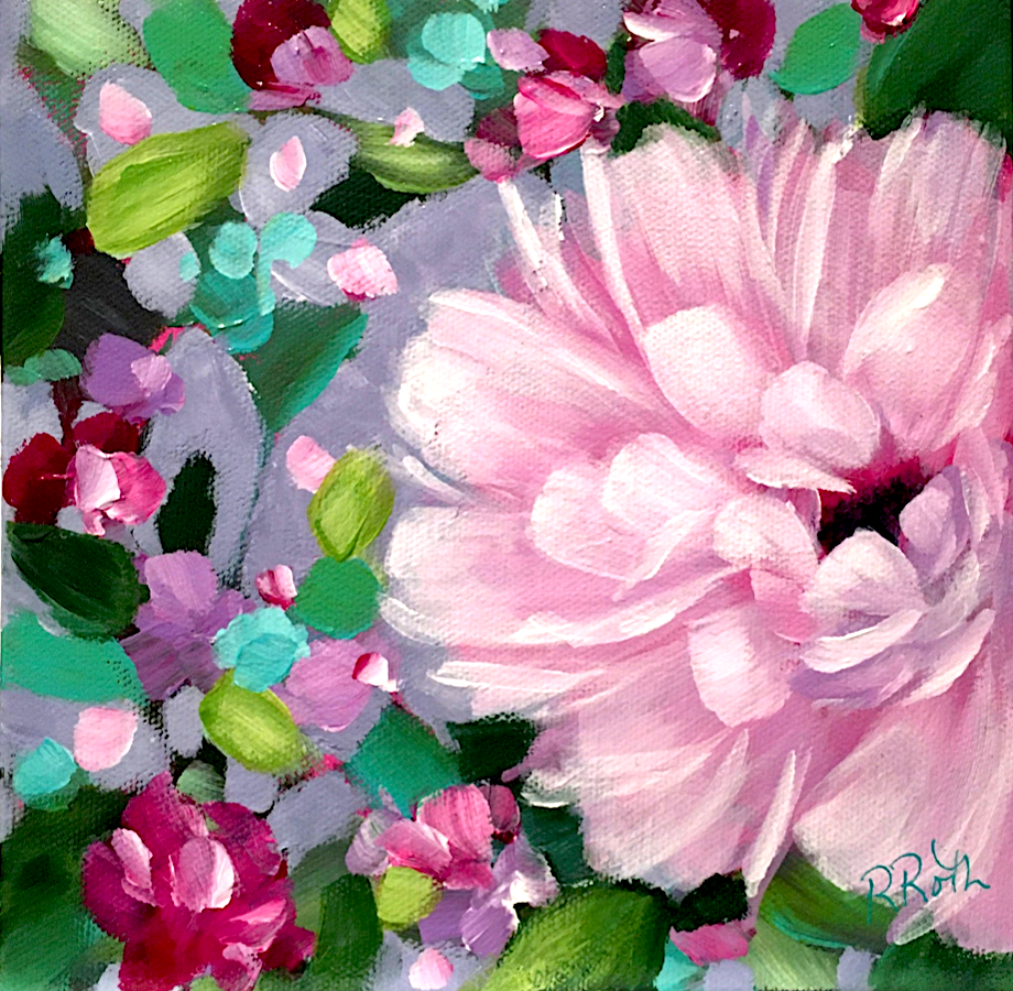 Contemporary Art | Canadian Artist | Raquel Roth