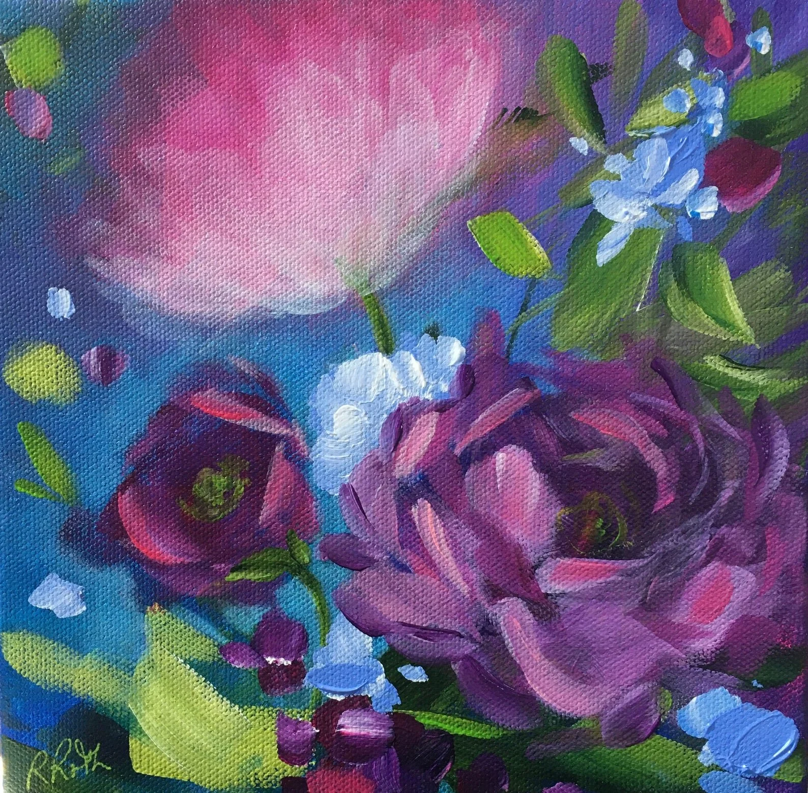 Contemporary Art | Canadian Artist | Raquel Roth