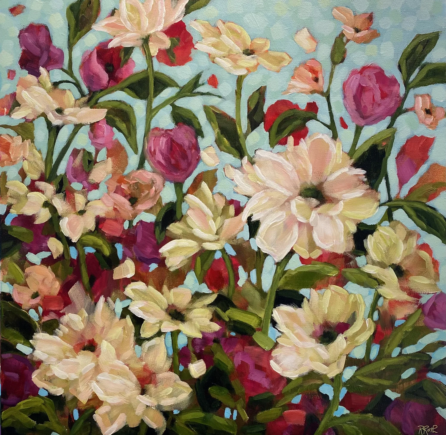 Contemporary Art | Canadian Artist | Raquel Roth